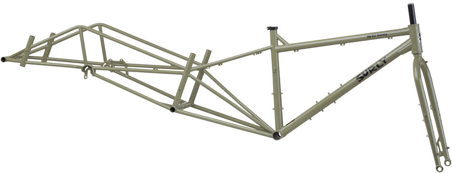 Cargo Frame – Unlimited Biking