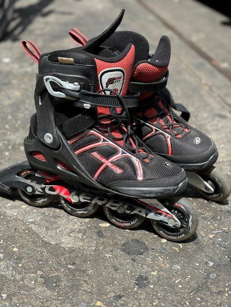 Used Rollerblades – Unlimited Biking