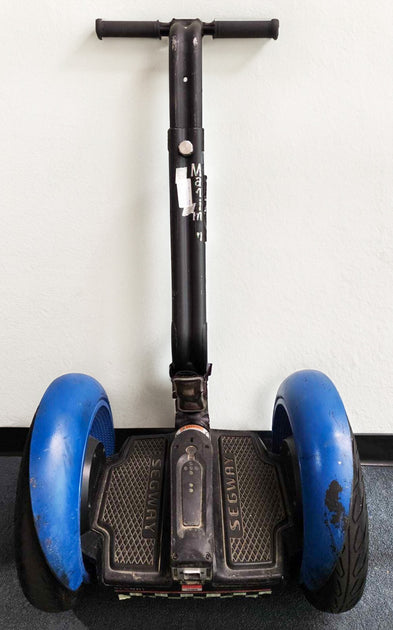 Used Segway – Unlimited Biking