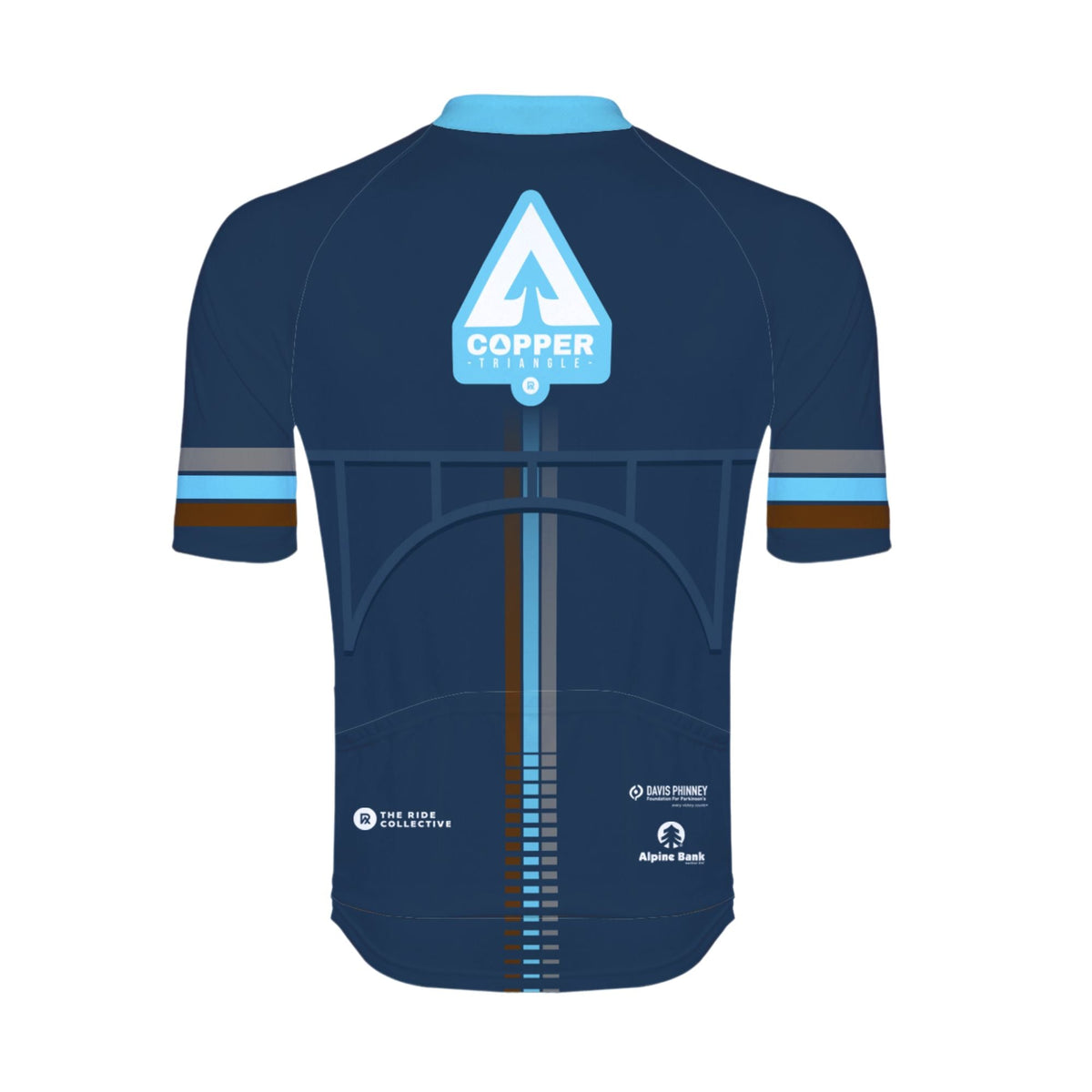Copper Triangle 2024 Women's Prisma Jersey – Unlimited Biking