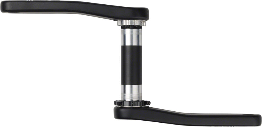 Samox Platinum TM-1 Carbon Crankset - 165mm, 3-Bolt, Direct Mount, DUB ...