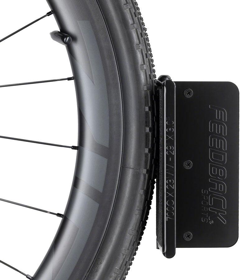 Feedback Sports Velo Hinge V2 Bike Hanger - Wall Mounted, 1-Bike, Up T ...