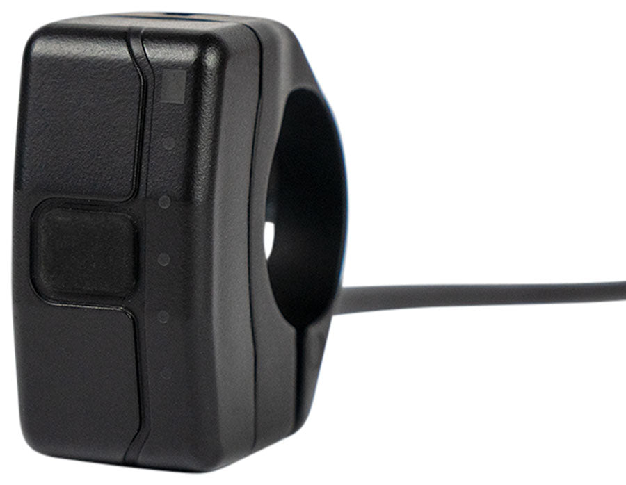 FAZUA Ride 50 Ebike Remote bX - 22.2mm clamp, 1400mm cable length ...