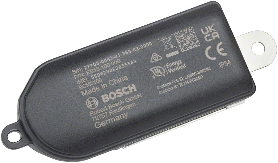 Bosch ConnectModule (BCM3100), The smart system – Unlimited Biking