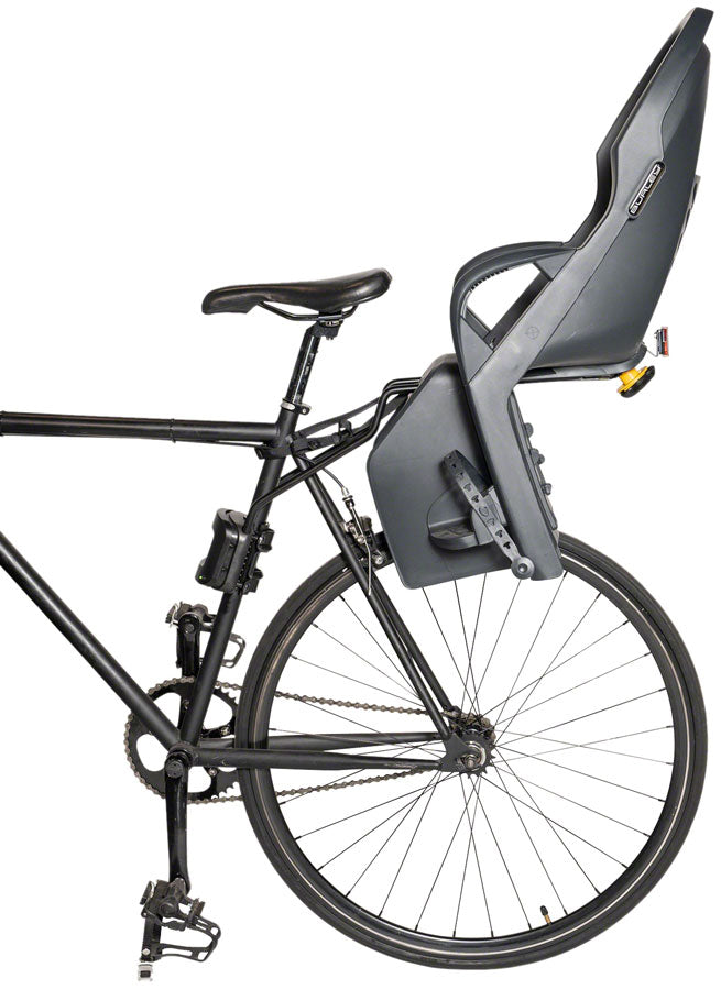 Burley Dash Frame Mount Extended Rail Child Seat – Unlimited Biking