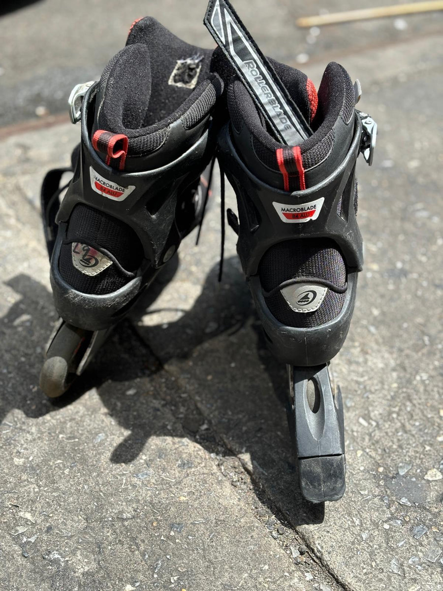 Used Rollerblades – Unlimited Biking