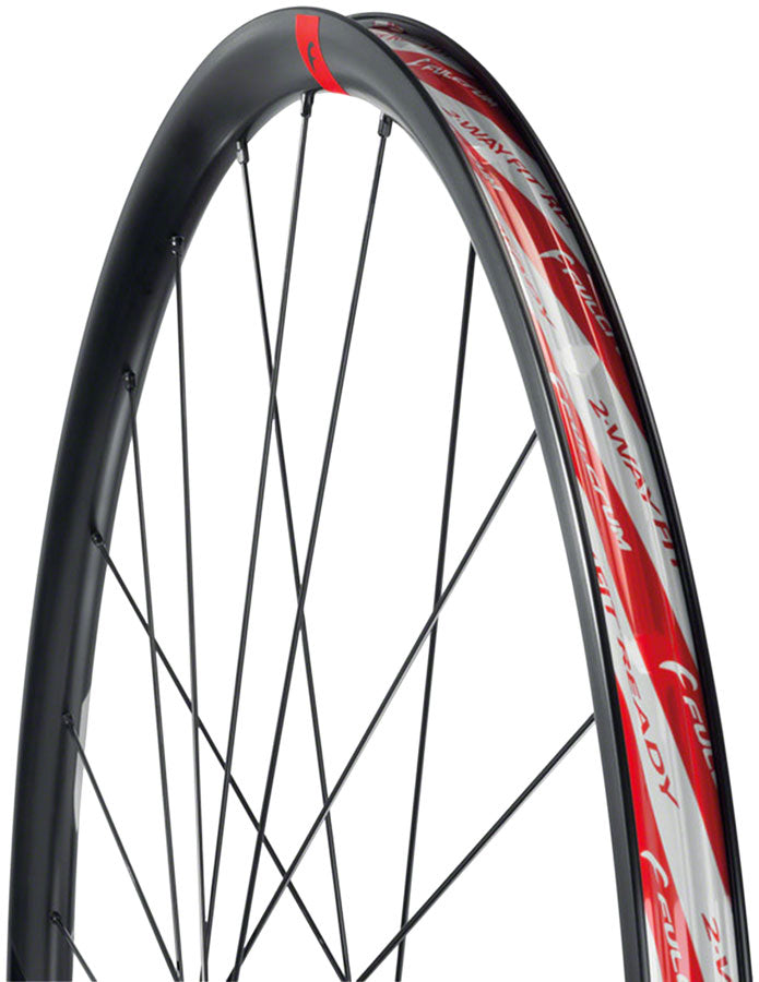 Fulcrum Racing 6 DB Rear Wheel - 700c, 12 x 142mm, Center-Lock Disc, S ...