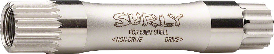 Surly Mr. Whirly Spindle – 68mm BB Shells 47.5mm Chainline – Unlimited ...