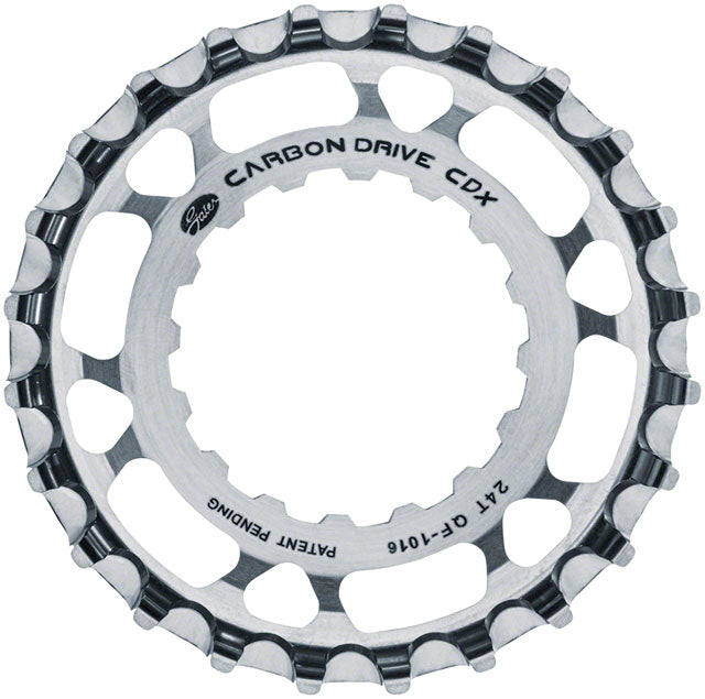 Gates Carbon Drive CDX Bosch GEN2 Front Belt Drive Sprocket – Unlimited ...
