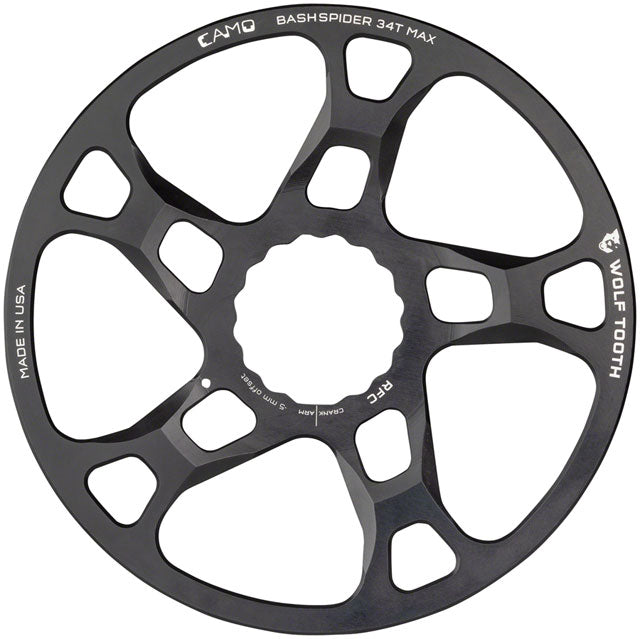 Wolf Tooth CAMO Bash Spider – Unlimited Biking