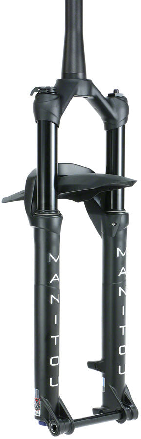 Manitou Machete Suspension Fork - 29", 100 mm, 15 x 110 mm, 44mm Offse ...