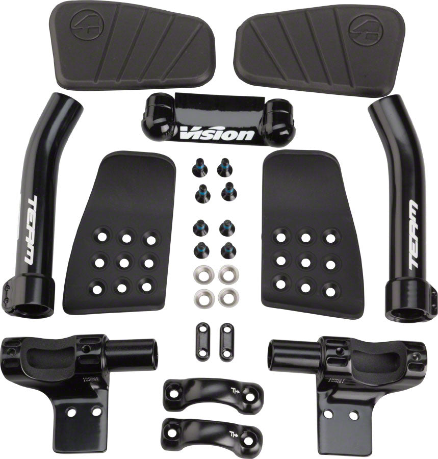 Vision Team Mini Clip On Aero Bars – Unlimited Biking
