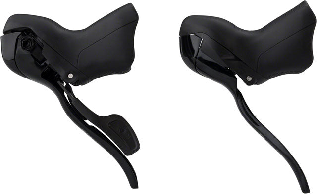 microSHIFT Internal Gear Drop Bar Shifter Set – Unlimited Biking