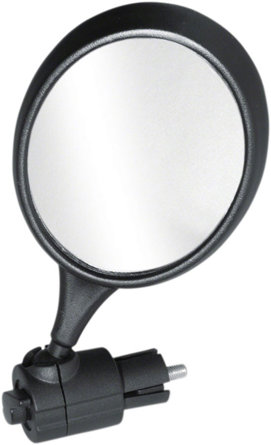 Delta Universal Mirror - Black – Unlimited Biking
