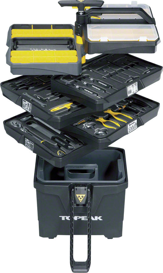 Topeak PrepStation Pro Tool Kit – Unlimited Biking