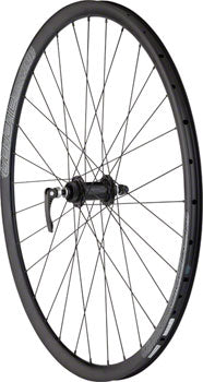 Quality Wheels Velocity Aileron Disc Front Wheel - 700, 15/QR x 100mm ...